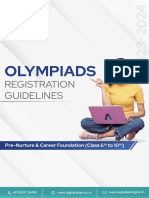 Silverzone Olympiad 2025-26 | PDF