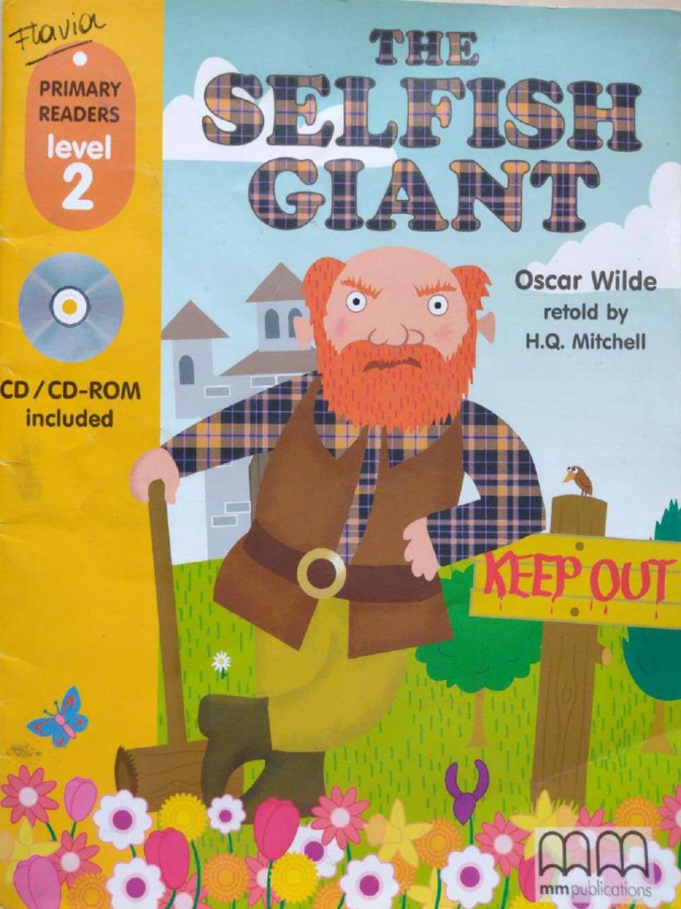 The Selfish Giant | PDF