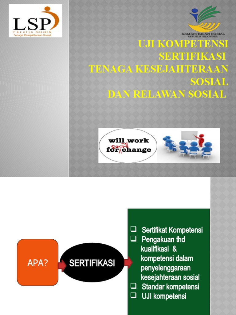 Uji Kompetensi Tks Dan Relawan 2022 - Update | PDF