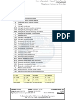 Diagrama de Motor Chevy c2 | PDF | Bienes manufacturados