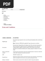 Pendolino Seating Plan Current 2022 | PDF | Land Transport | Transport
