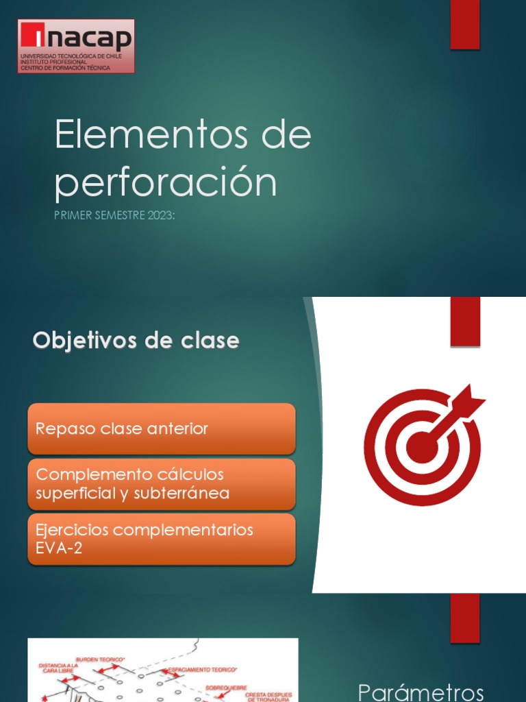 Perfo | PDF | Minería | Naturaleza