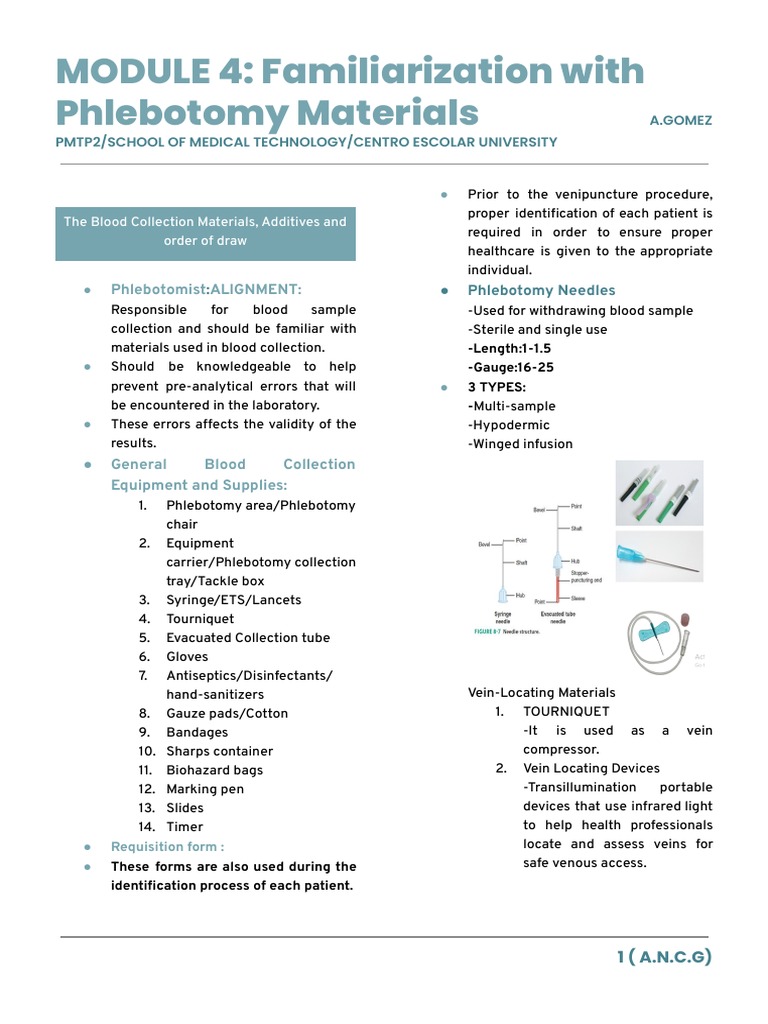 Module 4 - PMTP Lab | PDF | Clinical Medicine | Medicine