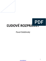 Samo Chalupka Turcin Ponican | PDF