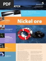 Cleaning of Cargo Holds - General Guidance | PDF | Ships | Port