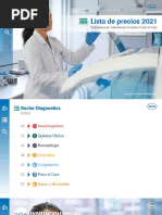 Cobas Pure (Módulo C303-E402) - Asesores | PDF | Transaminasa | Alanina ...