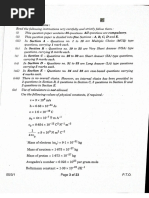 Cape Physics U2 p2 2025 | PDF