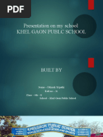 UDISE A01 Form for School Updates | PDF | Computing