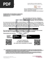 FORMATO V1J | PDF | Vehículos | Transporte