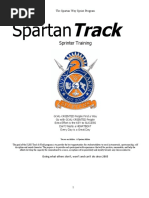 Complete 400m Training Program | PDF | Aerobic Exercise | Kettlebell