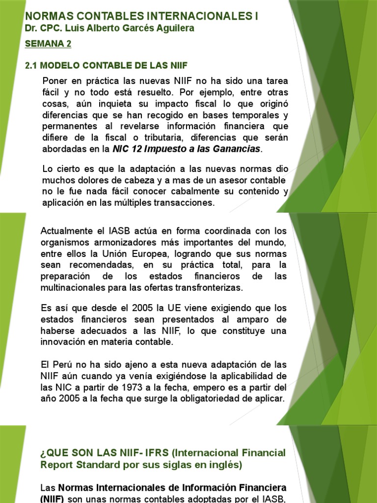 Sem 2 Mod Contab Marco Concept | PDF | normas internacionales de INFORMACION FINANCIERA ...