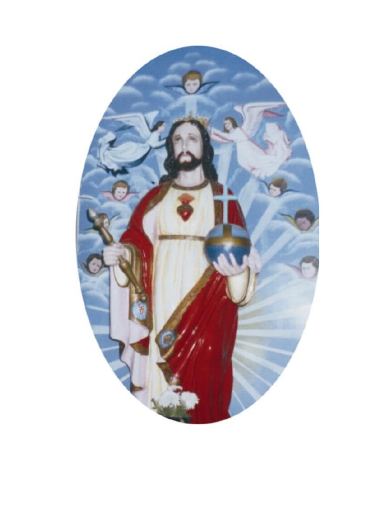 Foto Cristo Rey | PDF