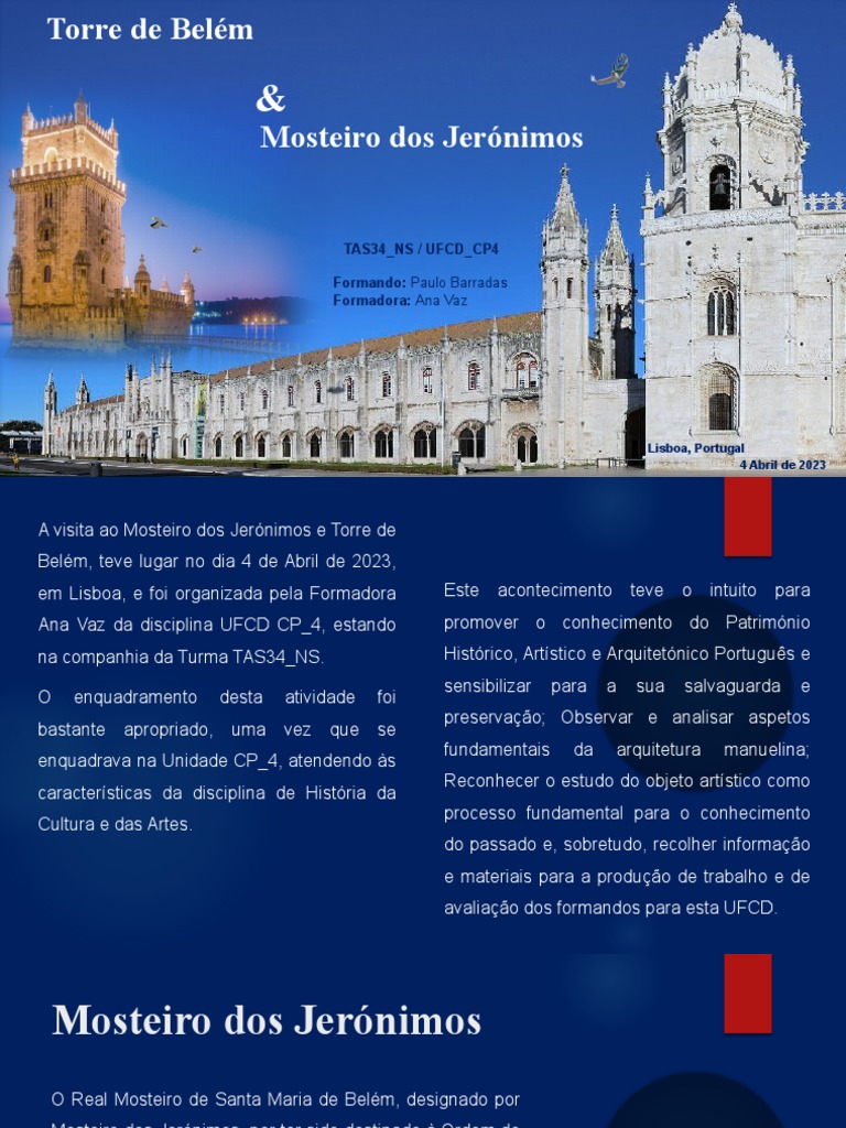 Ana Vaz Powerpoint | PDF