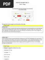 IELTS Speaking Part 2 Template Guide | PDF | Experience
