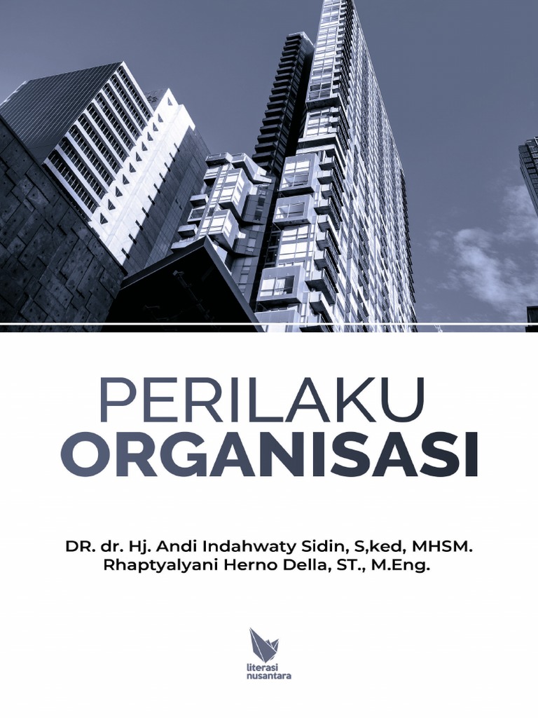 Perilaku Organisasi Revisi Final | PDF