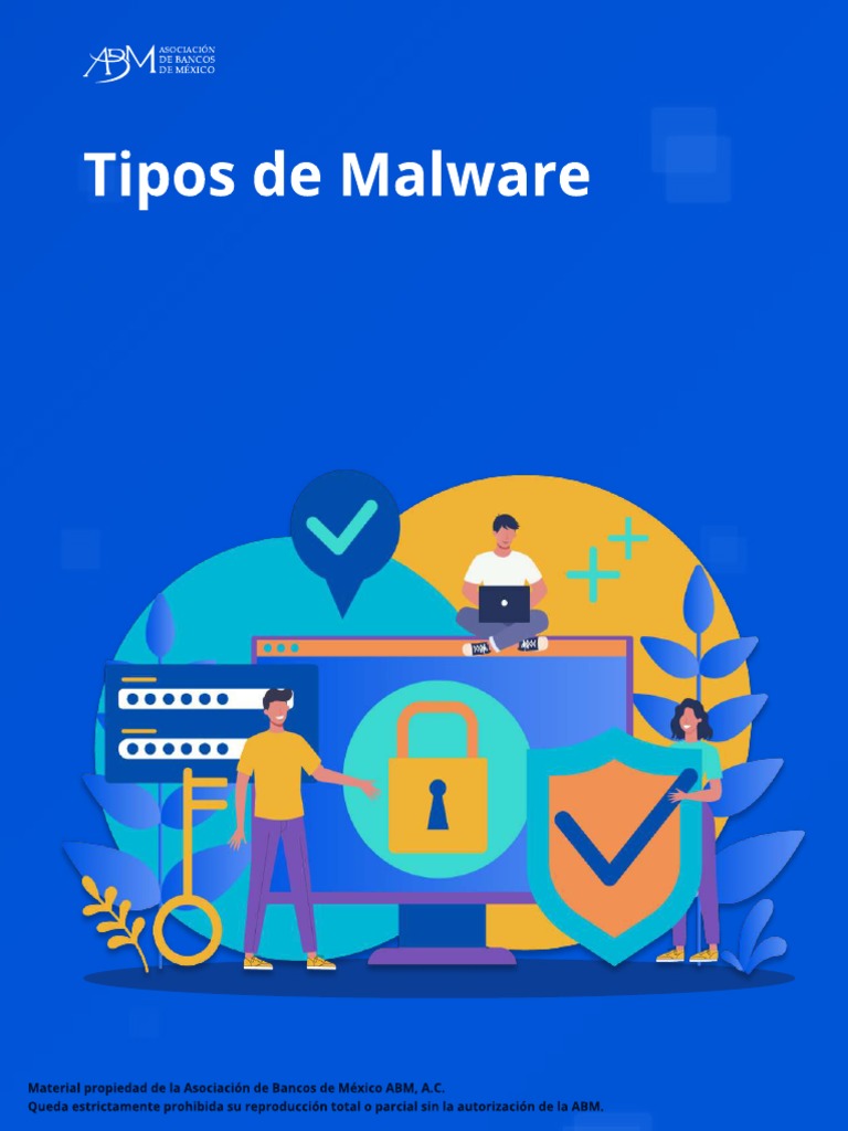 05-Tipos Malware | PDF | Malware | Hardware de la computadora