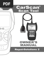 Forscan Guide | PDF | Icon (Computing) | Computer Architecture