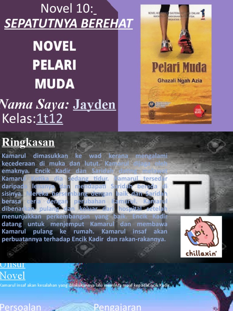 Sepatutnya Berehat | PDF