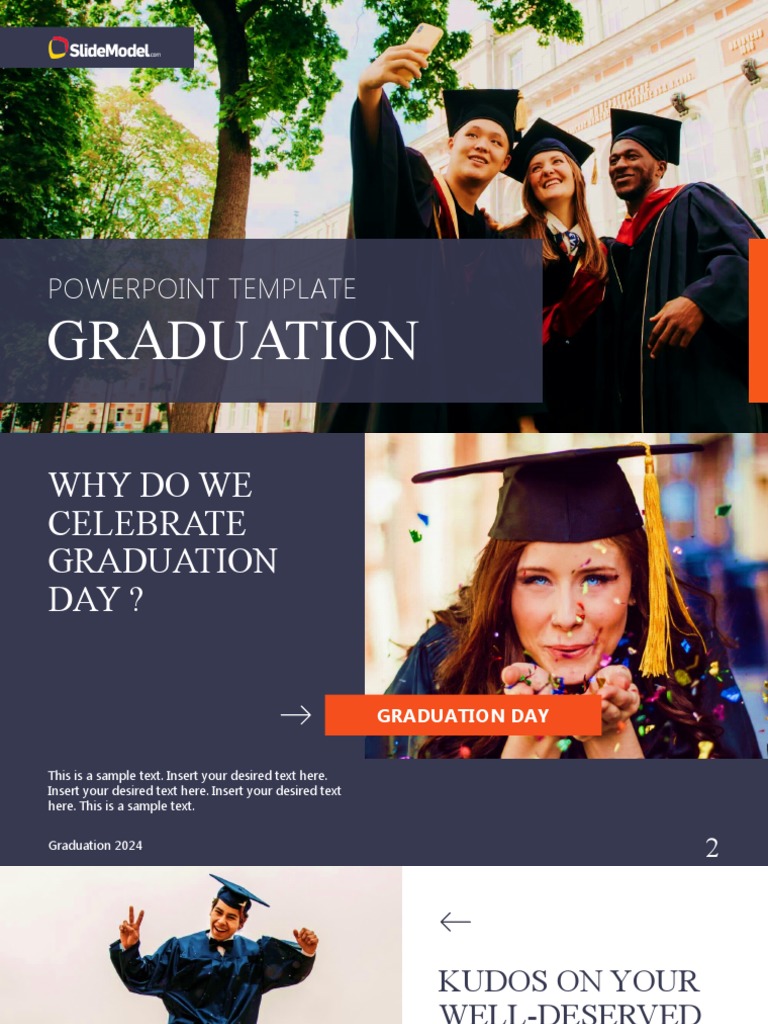 02 Graduation Powerpoint Template 16x9 1 | PDF