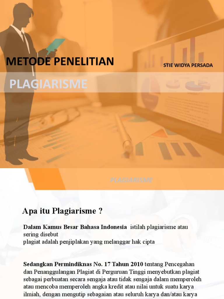 Sesi 9 MTP Plagiat | PDF