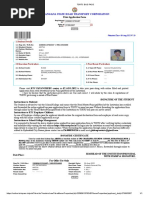 APSRTC Bus Pass Application Form | PDF | Identity Document | Government ...