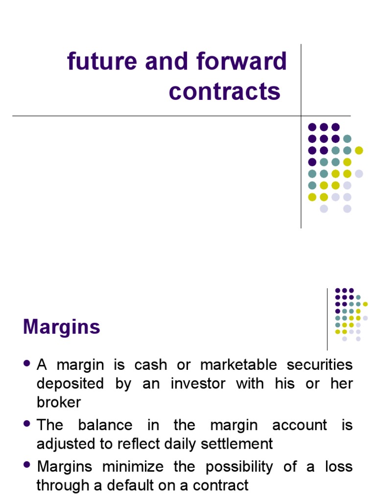 Margin Updated | PDF | Margin (Finance) | Futures Contract