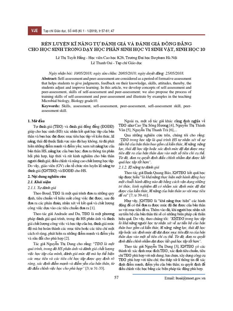 13le Thi Tuyet Hang Le Thanh Oai | PDF