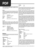 Pathfinder - Kingmaker - Linzi Builds - Neoseeker | PDF | Dungeons ...