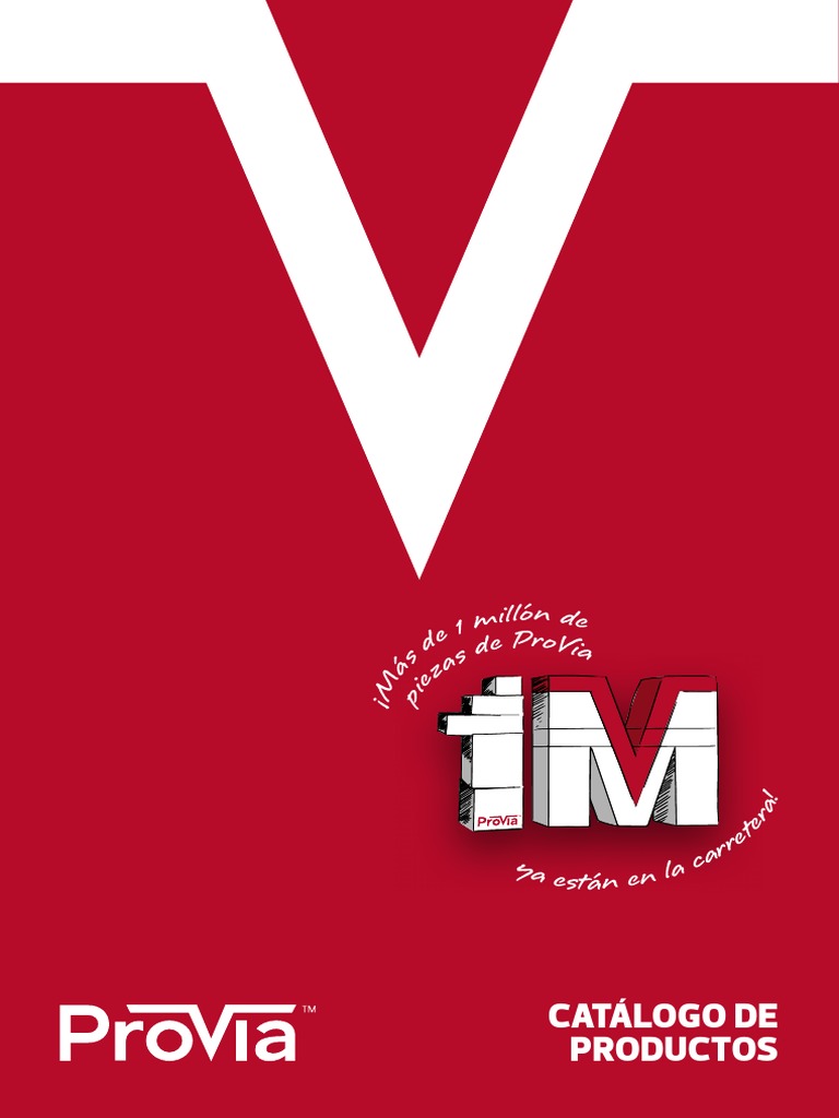 Catálogo Productos PROVIA | PDF | Presión | Camión