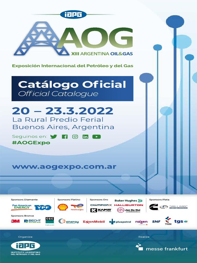 AOG Catalogo 2022 | PDF | Pequeñas y medianas empresas | Argentina