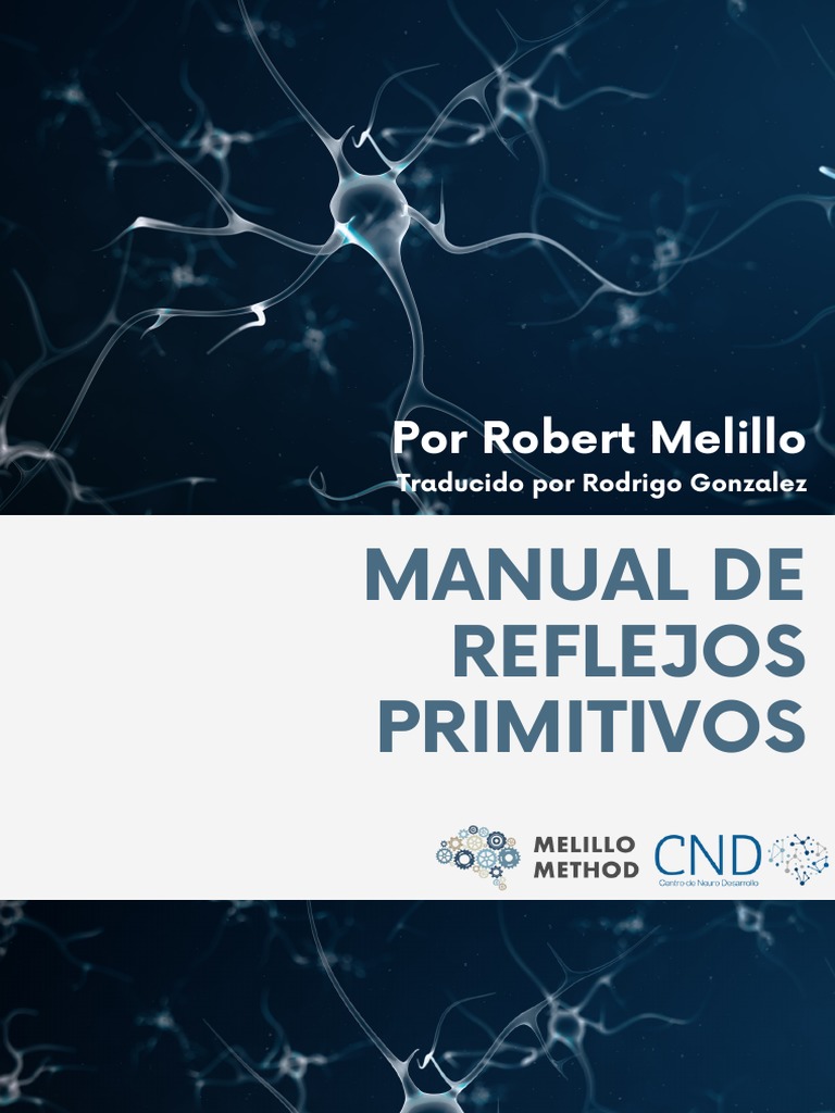 Ebook Reflejos Primitivos | PDF | Cerebro | Mano