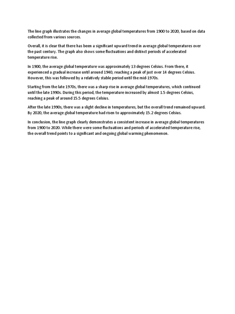 Ielts Writing Task 3 | PDF