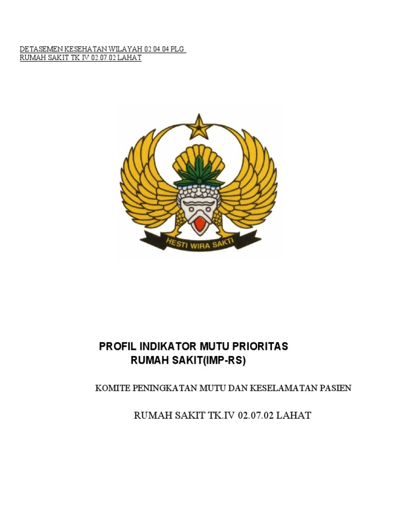 3.2.profil Imp-Rs | PDF