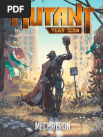 Ten Candles RPG (Español) | PDF