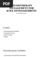 Exercises For VMO Strengthening | PDF | Knee | Foot