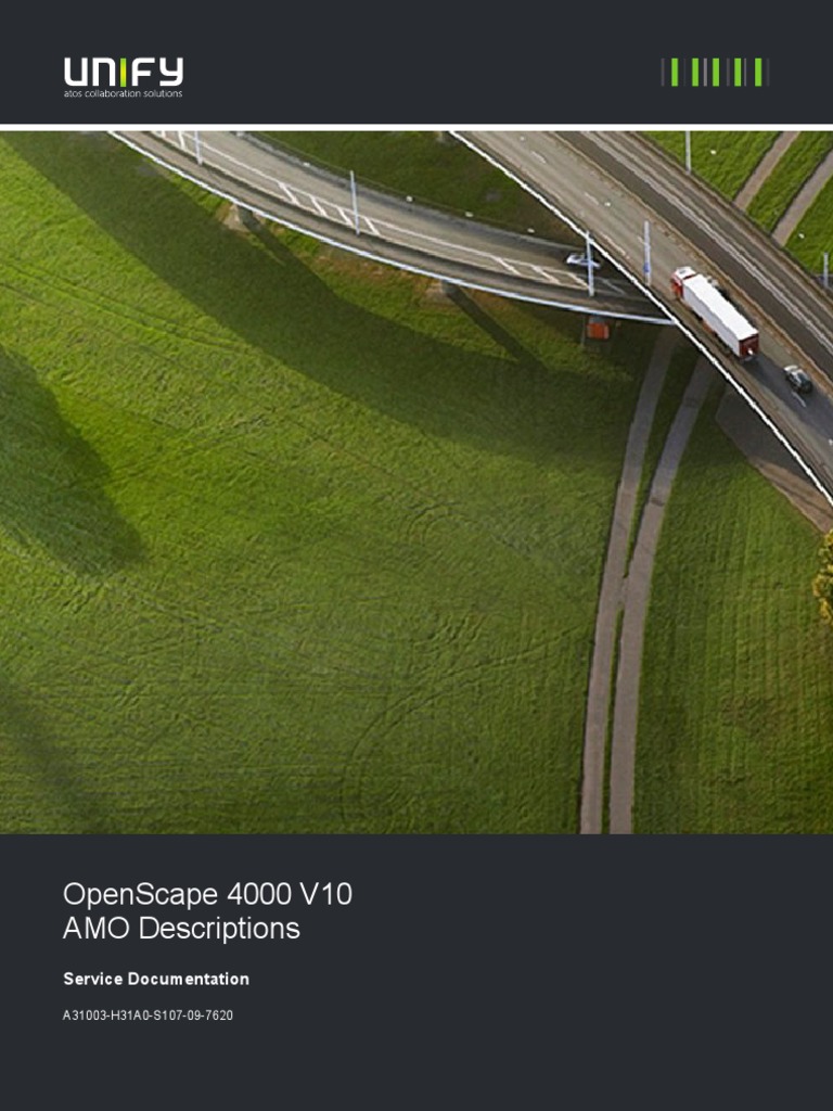 OpenScape 4000 V10 Cac Tap Lenh Quan Ly, Van Hanh, Bao Duong | PDF | Trademark | Computing