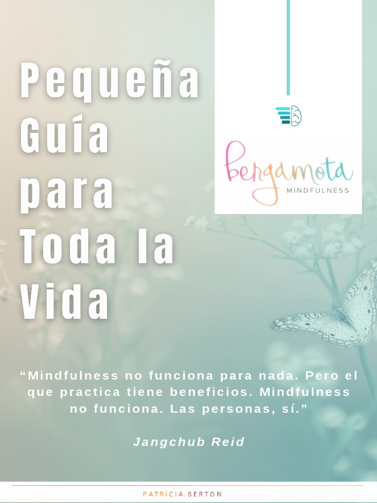 Guía Práctica de Mindfulness | PDF | Hombro | Sonido