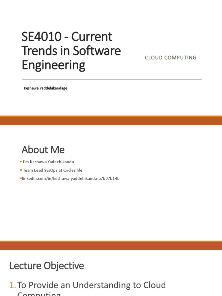 Cloud Computing 1 Pdf Cloud Computing Amazon Web Services