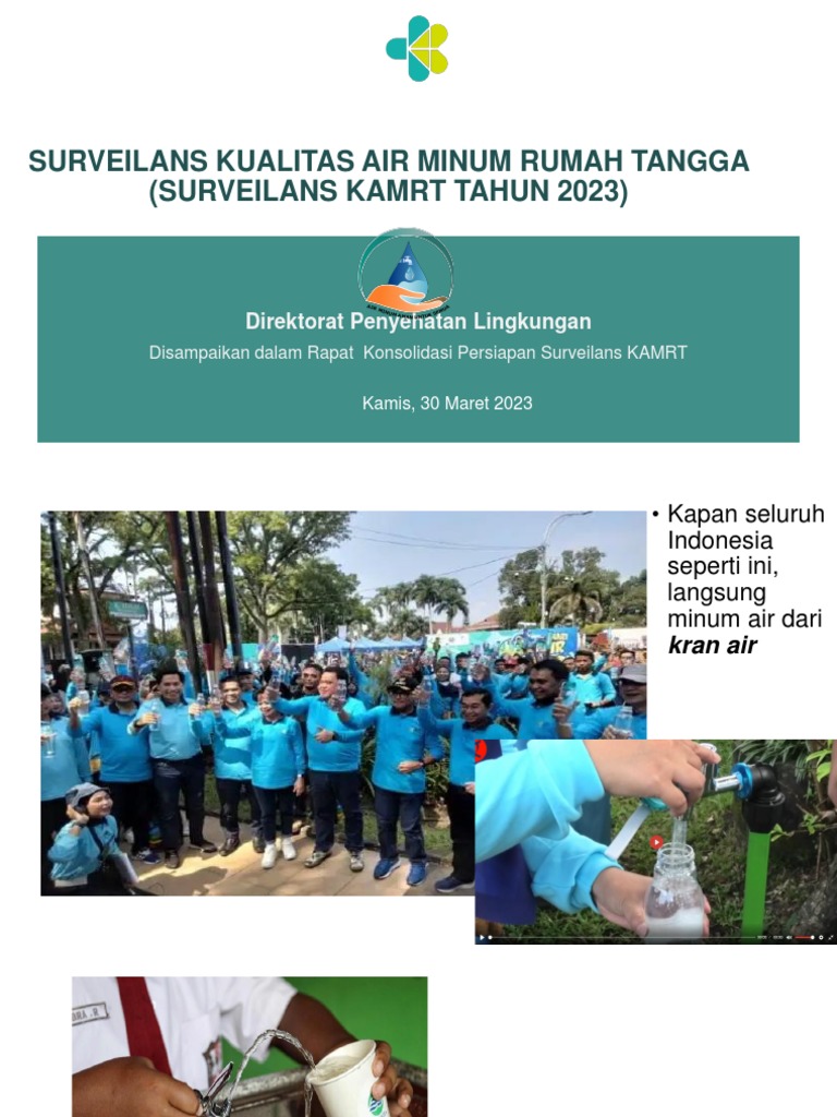 Paparan PASD Konsolidasi Surveilans KAMRT 300323 | PDF