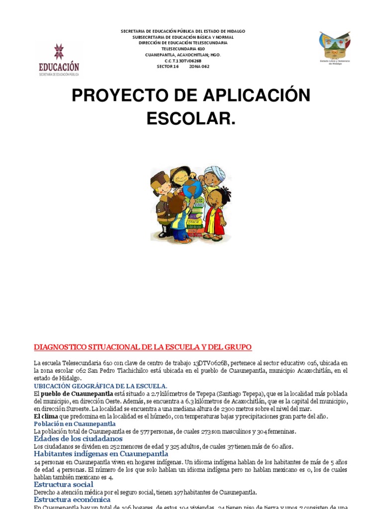 Pae Proyecto Final | PDF | Aprendizaje | Las emociones