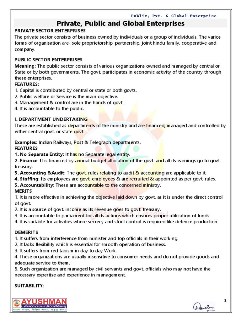BST Chapter - 3 | PDF | Multinational Corporation | Business