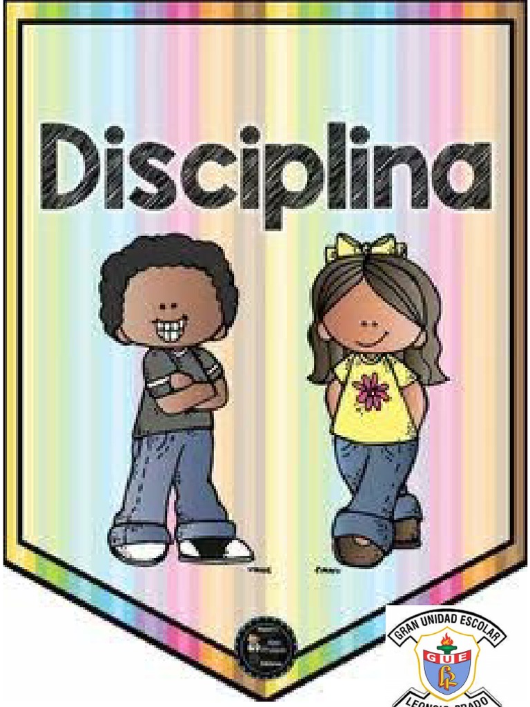 Importancia de la Disciplina Escolar | PDF | Enseñando | Disciplinas