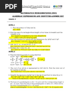 CSEC_Maths_Paper_2_2025_June_by_SAK_and_FWA | PDF | Circle | Elementary ...
