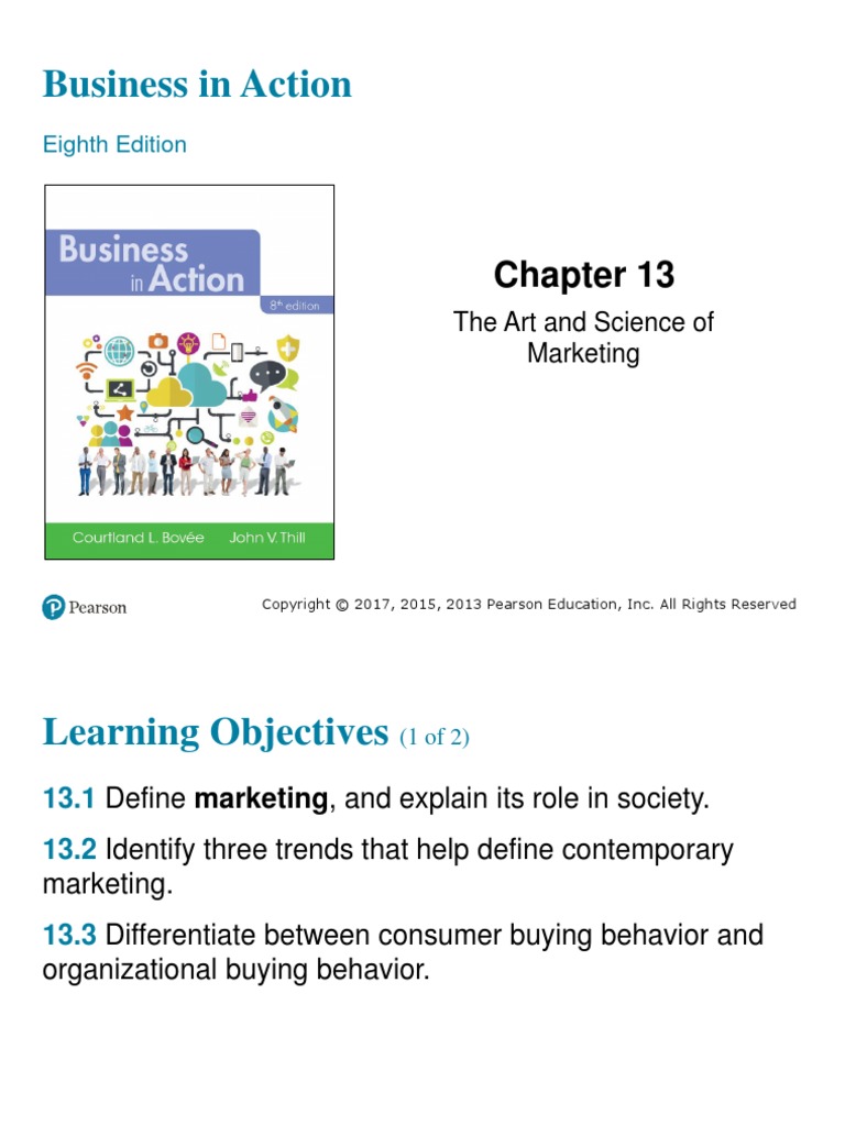 Introduction To Business Chapter 13 | PDF | Marketing | Market Segmentation