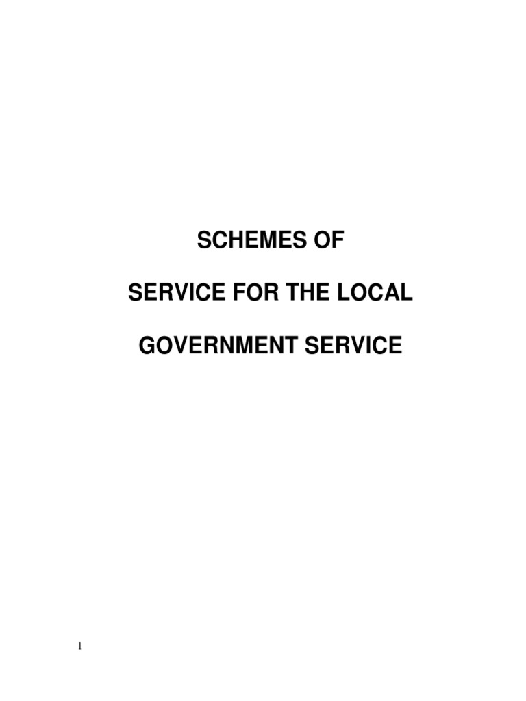 Administrative Cadre Service Scheme | PDF | Academic Degree | Records ...