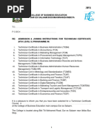 Mulungushi University 2025/2026 Application Form | PDF | Bachelor's ...