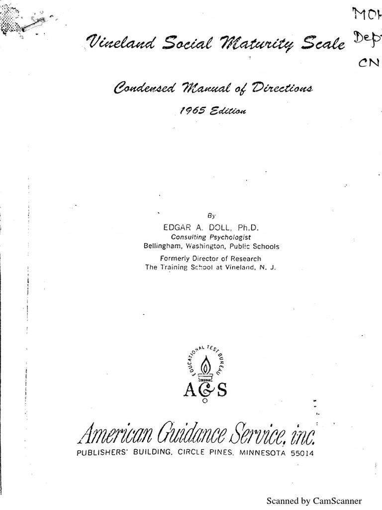 VSMS Detailed Manual | PDF