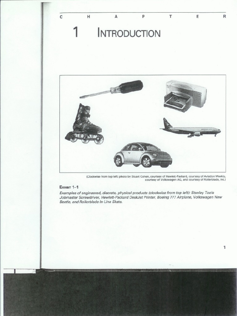 Chap 1 Introduction | PDF