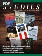 National Intelligence Strategy 2023 | PDF | Director Of National ...