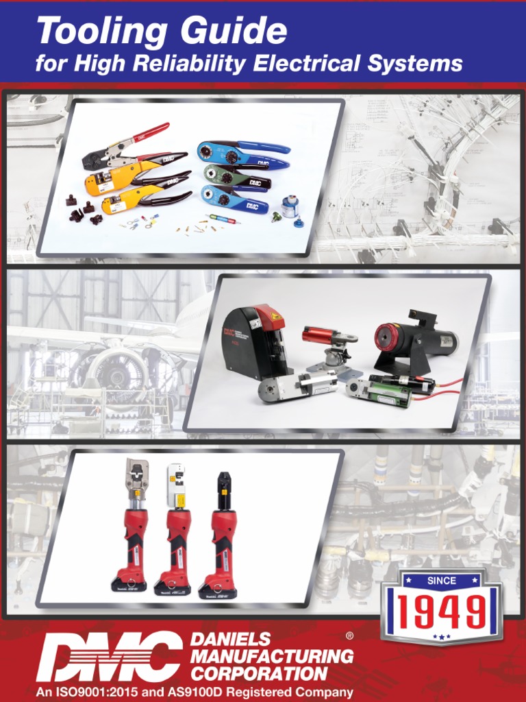 Connector Tooling Guide Document Library Version | PDF